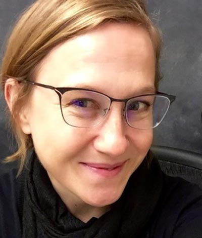 Jennifer McCue - Allo Hope Foundation