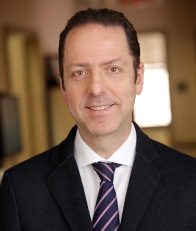 Andrei Rebarber, MD - Allo Hope Foundation