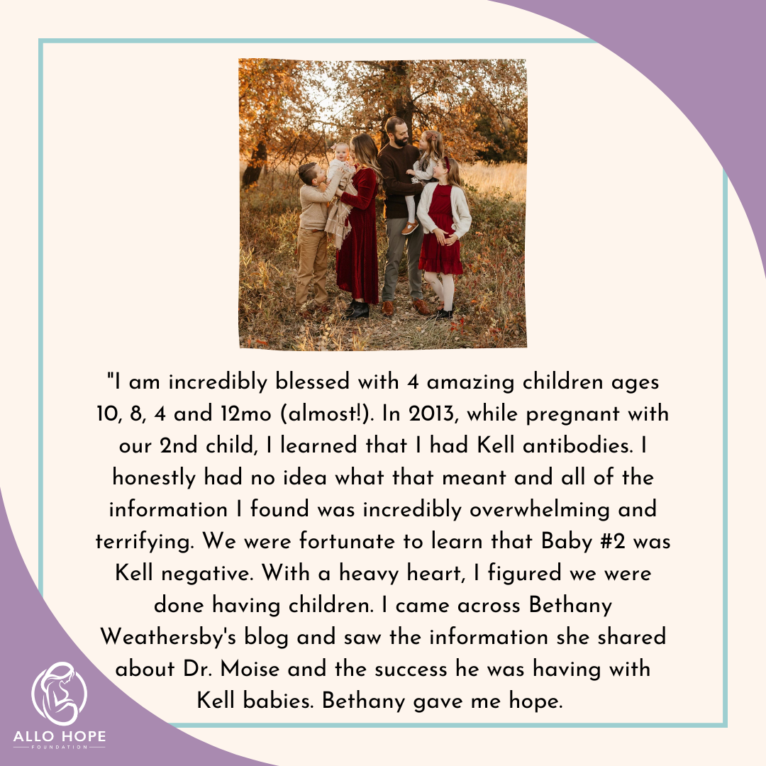 Patient Stories - Allo Hope Foundation