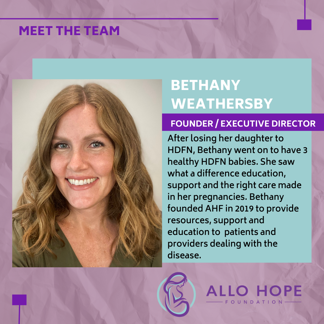 Our Story - Allo Hope Foundation