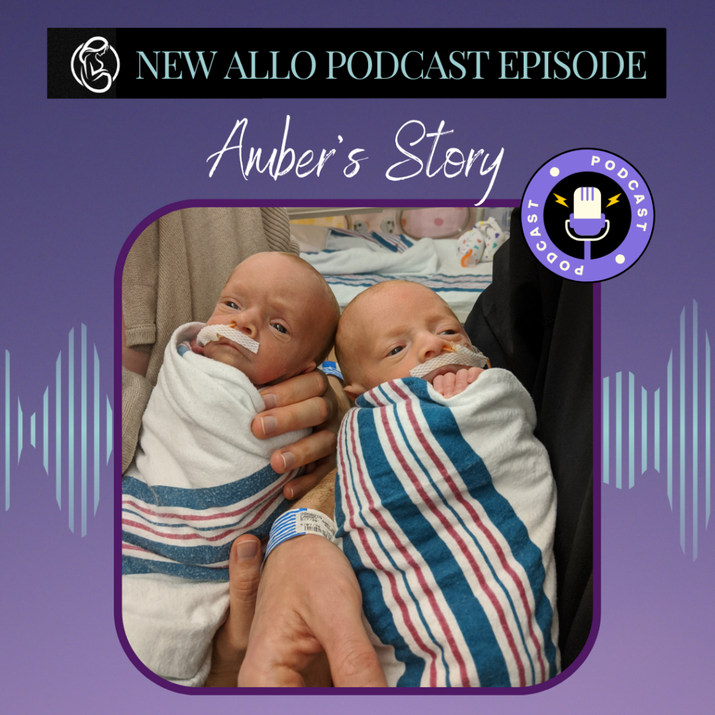 The Allo Podcast - Allo Hope Foundation